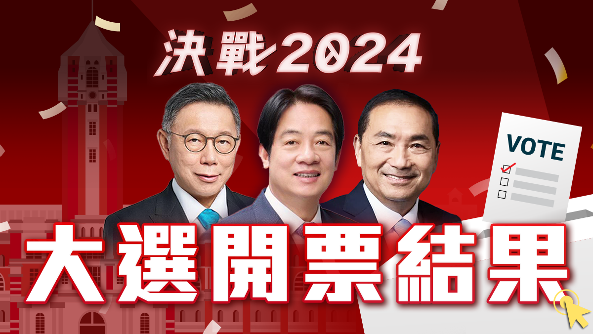 2024總統大選|立委選舉 選後分析|現場直播LIVE | 三立新聞網 SETN.COM
