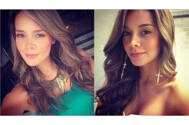 甜美又性感！哥倫比亞美女記者爆紅 獲封「世界盃女神」 | 娛樂星聞