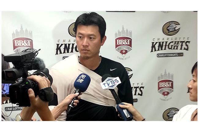 MLB／王建民落腳白襪3A 穿回40號球衣 | 生活 | 三立新聞網 SETN.COM