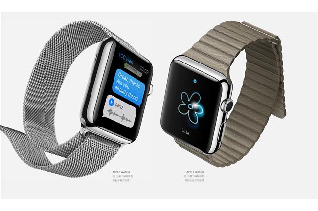 Apple Watch不時尚？外型挨批：沒品味的兒童錶 | 科技 | 三立新聞網 SETN.COM