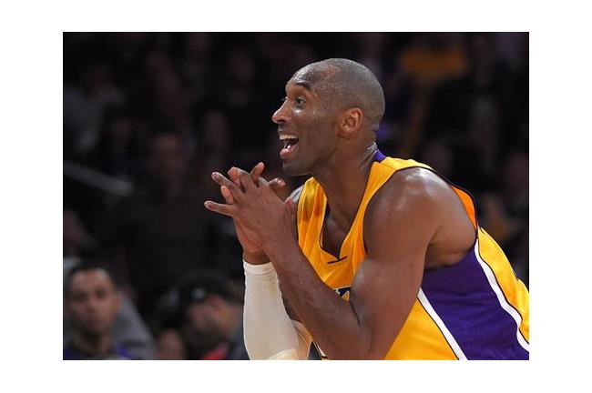 NBA／湖人挑戰2連勝失利 Kobe刷新史上打鐵紀錄 | 生活 | 三立新聞網 SETN.COM