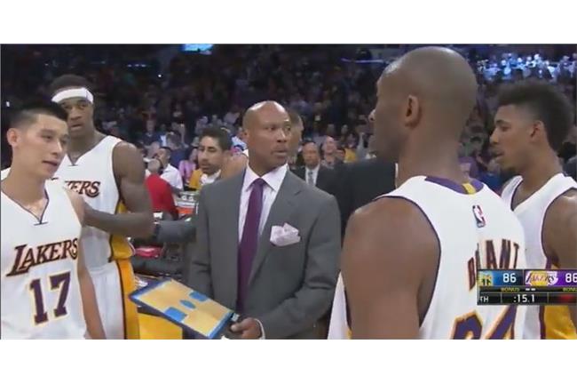 NBA／對林書豪吼重話？Kobe：他X的給我讓開 | 國際 | 三立新聞網 SETN.COM