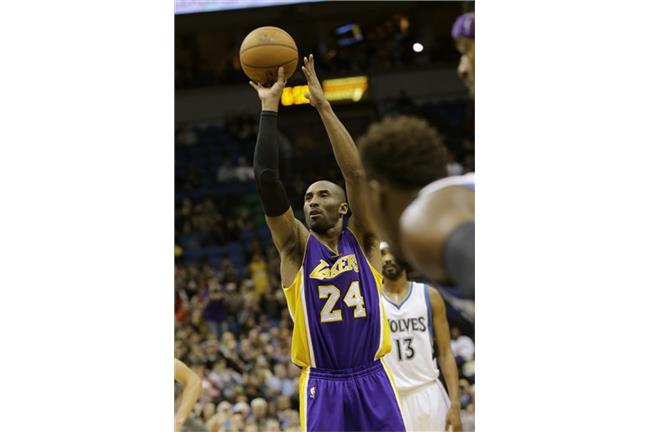 NBA／Kobe破偶像紀錄不忘感謝：我從他身上學到很多 | 生活 | 三立新聞網 SETN.COM