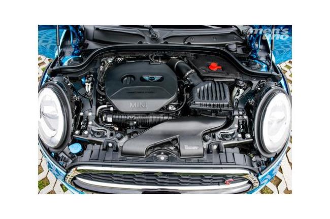 新款MINI Cooper又潮又霸氣！跑車級熱血動感 | 名家 | 三立新聞網 SETN.COM