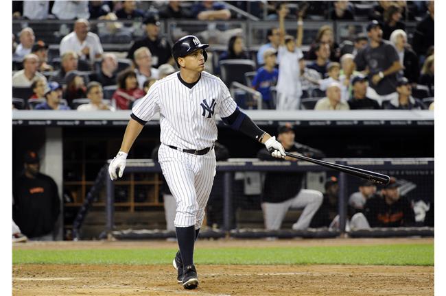 MLB／鬧劇終於劃下句點？A-Rod向洋基高層道歉 | 生活 | 三立新聞網 SETN.COM