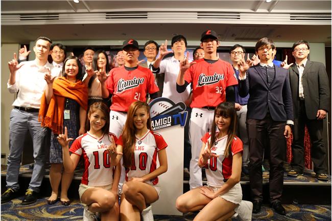 中職／Lamigo TV開播 Lamigirls開節目 | 生活 | 三立新聞網 SETN.COM