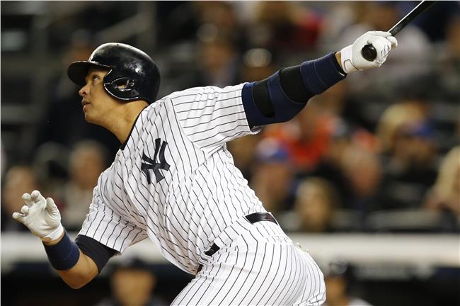 MLB／洋基A-Rod又開砲啦！只差1轟追平史上第四 | 國際 | 三立新聞網 SETN.COM
