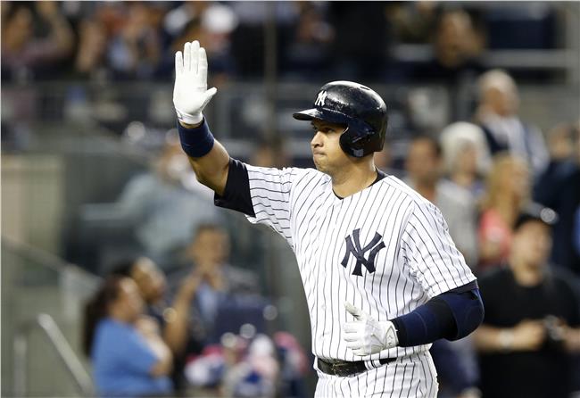 MLB／A-Rod 661轟出爐 史上第4多 | 生活 | 三立新聞網 SETN.COM