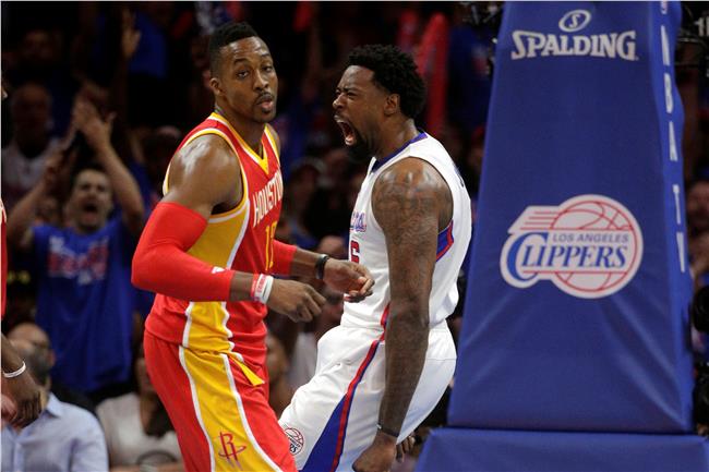 NBA／火箭駭客失敗遭血洗 快艇第三節轟43分率先聽牌 | 生活 | 三立新聞網 SETN.COM