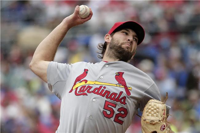 MLB／Wacha開季7連勝 獨步國聯 | 生活 | 三立新聞網 SETN.COM