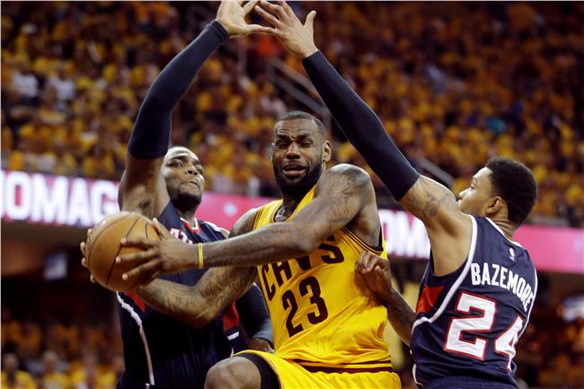 NBA東區冠軍戰線上文字直播／騎士對老鷹 | 生活 | 三立新聞網 SETN.COM