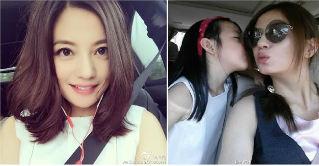 好萌！趙薇難得PO「小四月」正面照 網友大讚：顏值超高 | 娛樂星聞 | 三立新聞網 SETN.COM