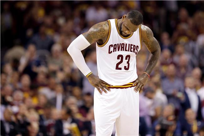 NBA／不後悔重返騎士 LBJ：每年都要拿冠軍 | 運動 | 三立新聞網 SETN.COM