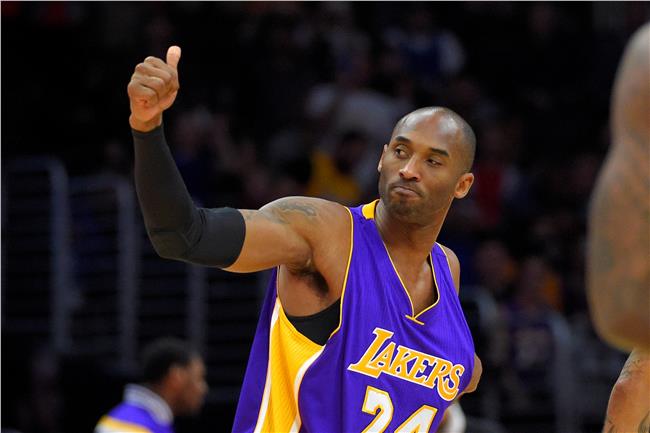 NBA／Kobe：不考慮當教練，未來或許會生個兒子 | 運動 | 三立新聞網 SETN.COM
