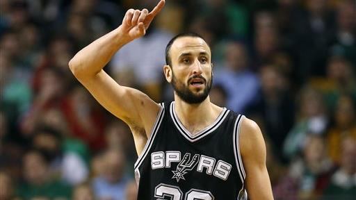 NBA／Ginobili：不排除退休後回鄉從政 | 運動 | 三立新聞網 SETN.COM