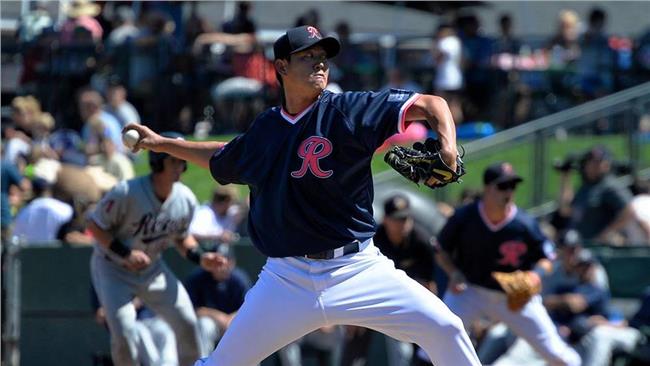 MiLB／完美的句點！王建民3A最終戰 8局失3分奪勝 | 運動 | 三立新聞網 SETN.COM