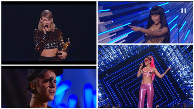 史上最瘋狂～泰勒絲爽拿4獎 MTV大獎完整得獎名單出爐 | 娛樂星聞 | 三立新聞網 SETN.COM