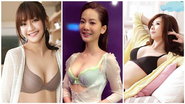 宅男新寵兒！曾之喬勇挺D奶 合體C奶女神張景嵐、謝欣穎 | 娛樂星聞