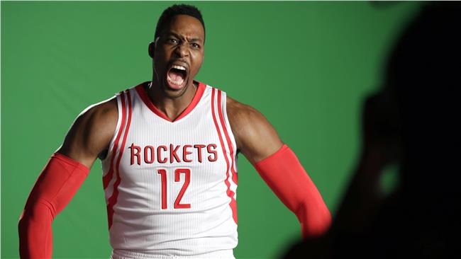 NBA／避談「魔獸人生」 Howard：至少再戰十年 | 運動 | 三立新聞網 SETN.COM