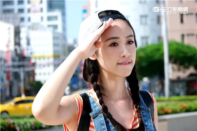 憲哥點頭！Sandy初外景獻給愛玩客 在地帶路吃遍台南 | 娛樂星聞