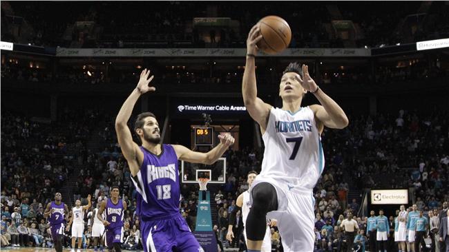 NBA／林書豪半場5分 黃蜂暫時領先巫師 | 運動 | 三立新聞網 SETN.COM