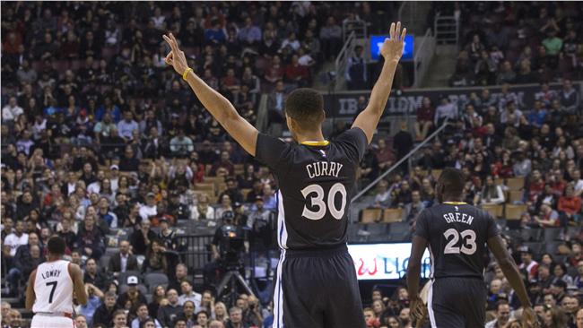 NBA／Curry目標遠大 志在超越Jordan | 運動 | 三立新聞網 SETN.COM