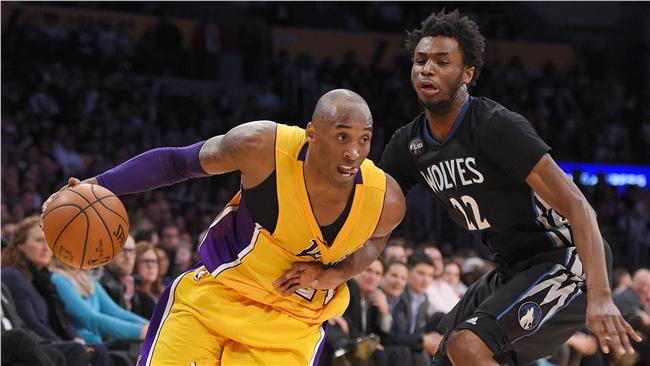 NBA／狀元郎向Kobe偷招 「經典動作」完美傳承 | 運動 | 三立新聞網 SETN.COM