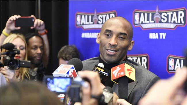 NBA／享受最後一次明星賽 Kobe不想爭MVP | 運動 | 三立新聞網 SETN.COM