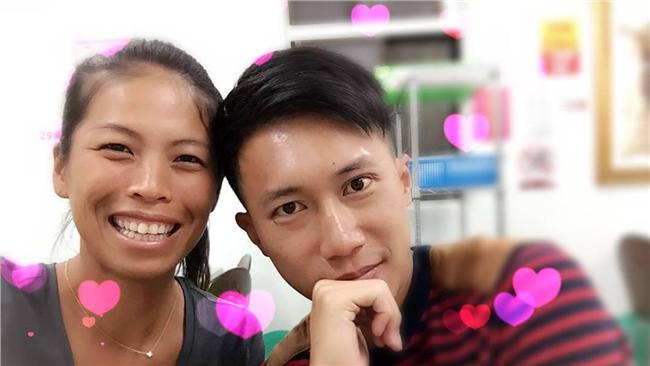 兩位台灣之光「友達以上」？陳彥博、謝淑薇PO照搞曖昧 | 運動 | 三立新聞網 SETN.COM