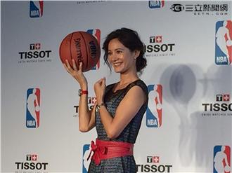 Janet謝怡芬出席NBA腕錶記者會｜娛樂圖輯｜娛樂星聞 STAR.SETN.COM