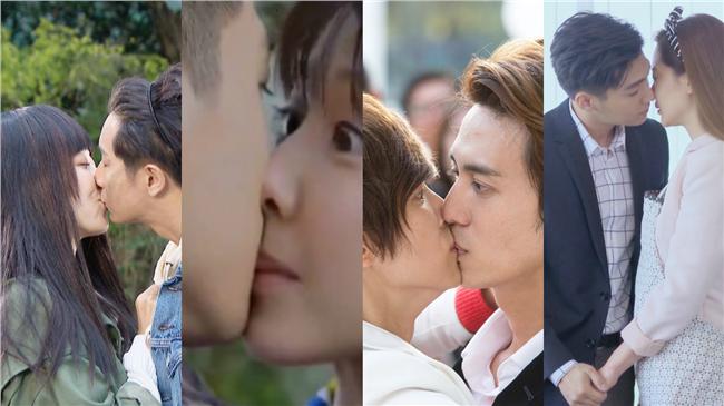 最強CP投票／心臟快停了！愛上他們的第一個KISS | 娛樂星聞 | 三立新聞網 SETN.COM