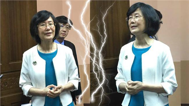 戰到520？羅瑩雪小宇宙持續燃燒 「九局下半」還有得打 | 專欄 | 三立新聞網 SETN.COM