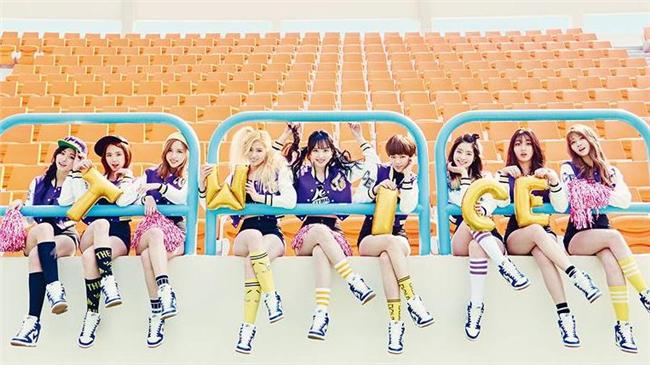 TWICE新歌《Cheer Up》 奪8音樂排行榜冠軍 | 娛樂星聞