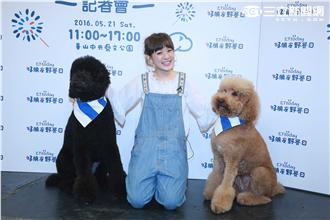 151林彥君宣傳「好朋友野餐日」｜娛樂圖輯｜娛樂星聞 STAR.SETN.COM