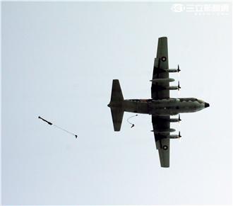 C-130運輸機能作高空高速遠程飛行｜娛樂圖輯｜娛樂星聞 STAR.SETN.COM