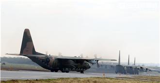 C-130運輸機能作高空高速遠程飛行｜娛樂圖輯｜娛樂星聞 STAR.SETN.COM