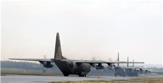 C-130運輸機能作高空高速遠程飛行｜娛樂圖輯｜娛樂星聞 STAR.SETN.COM