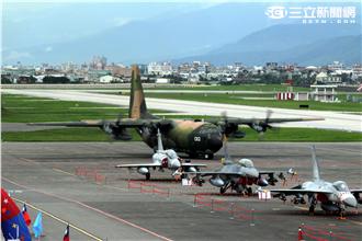 C-130運輸機能作高空高速遠程飛行｜娛樂圖輯｜娛樂星聞 STAR.SETN.COM