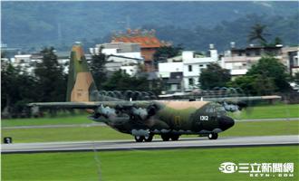 C-130運輸機能作高空高速遠程飛行｜娛樂圖輯｜娛樂星聞 STAR.SETN.COM