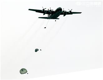 C-130運輸機能作高空高速遠程飛行｜娛樂圖輯｜娛樂星聞 STAR.SETN.COM