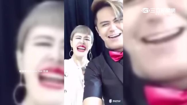 好搞笑！小豬變臉怪表情 逗JOLIN爆出「魔音笑」 | 娛樂星聞