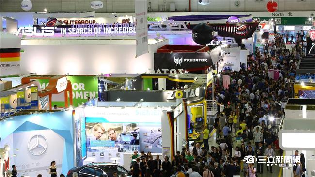 科技原力覺醒 COMPUTEX 2016落幕 | 科技 | 三立新聞網 SETN.COM