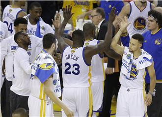 2016NBA總冠軍賽｜娛樂圖輯｜娛樂星聞 STAR.SETN.COM