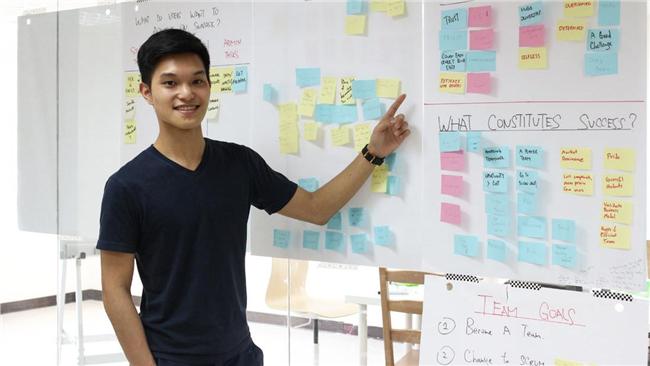 Snapask共同創辦人江則希：學習越不相干的，越有趣 | 專欄 | 三立新聞網 SETN.COM