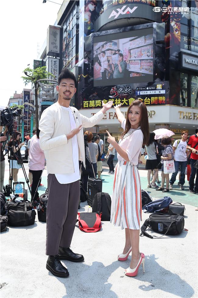 陳大天新歌一百種失戀的方法MV首映｜娛樂圖輯｜娛樂星聞 STAR.SETN.COM