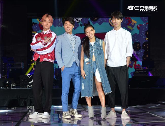 MTV最強音最強新勢力演唱會｜娛樂圖輯｜娛樂星聞 STAR.SETN.COM