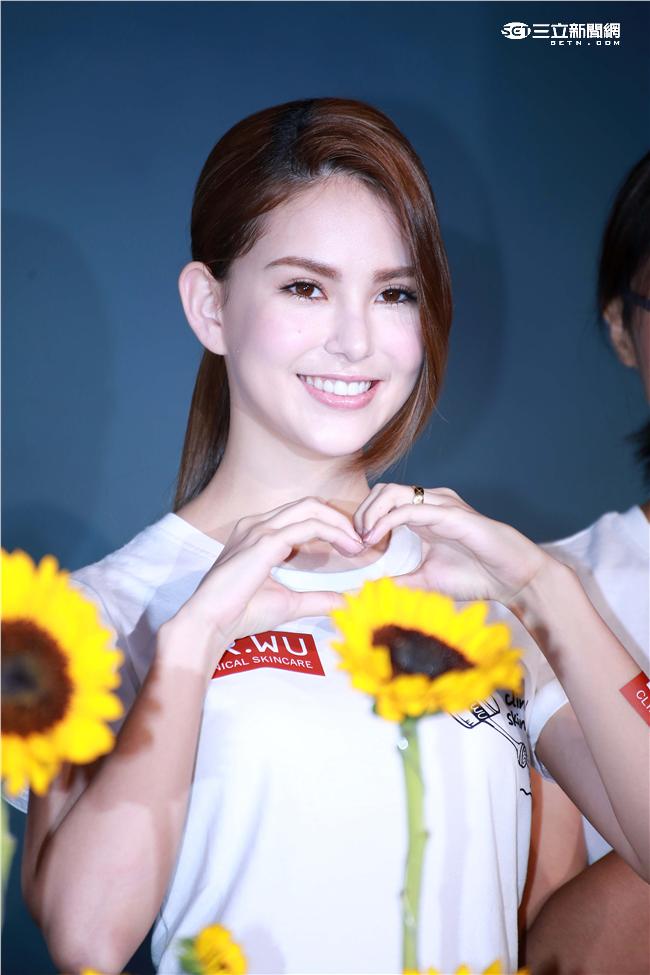 昆凌 Dr.Wu公益記者會｜娛樂圖輯｜娛樂星聞 STAR.SETN.COM