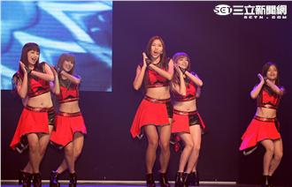 桃猿隊的23位LamiGirls發片｜娛樂圖輯｜娛樂星聞 STAR.SETN.COM