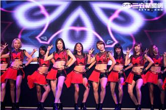 桃猿隊的23位LamiGirls發片｜娛樂圖輯｜娛樂星聞 STAR.SETN.COM