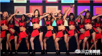 桃猿隊的23位LamiGirls發片｜娛樂圖輯｜娛樂星聞 STAR.SETN.COM